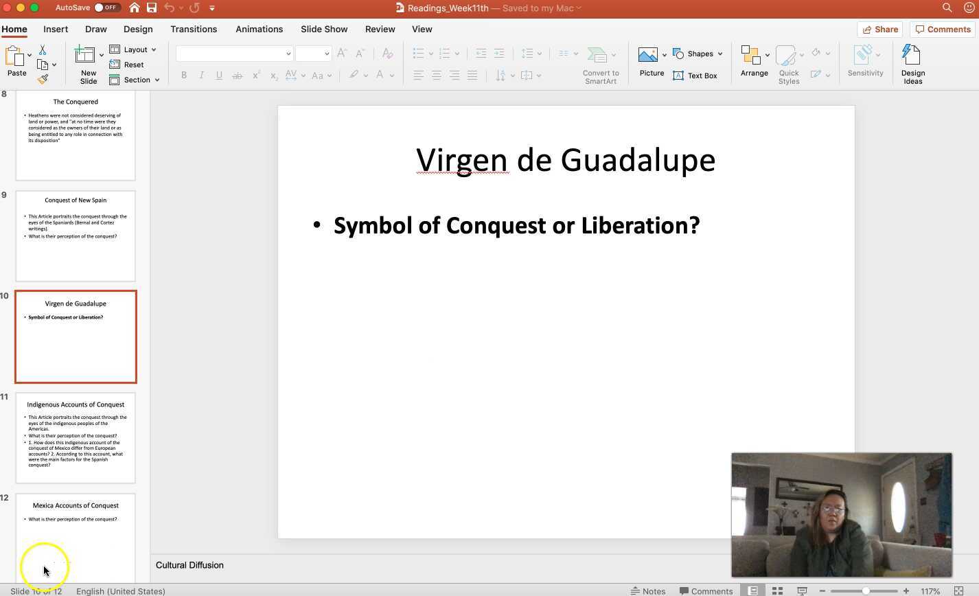 Symbol of Conquest or Liberation?