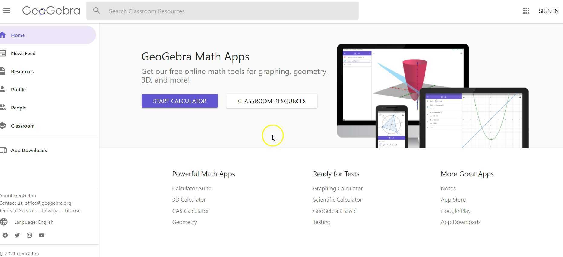 Geogebra- 3D shapes
