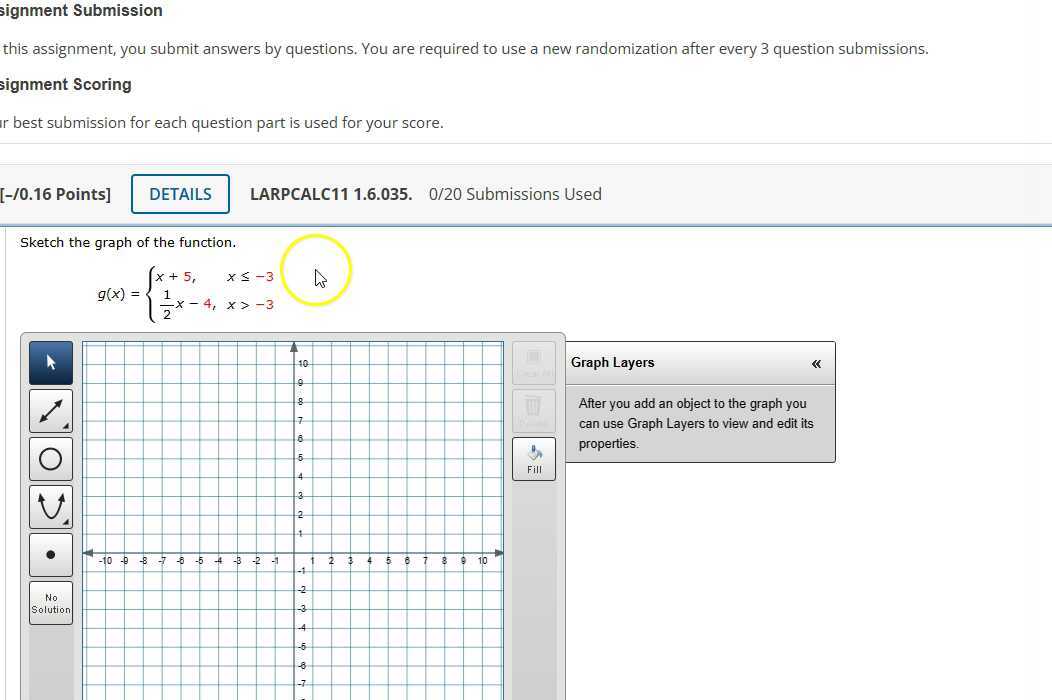 Math 0004 Section 1.6 #8 example of graphing a piecewise function in ...