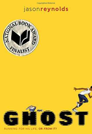 Ghost - end of Ch 8 and beginning of Ch 9