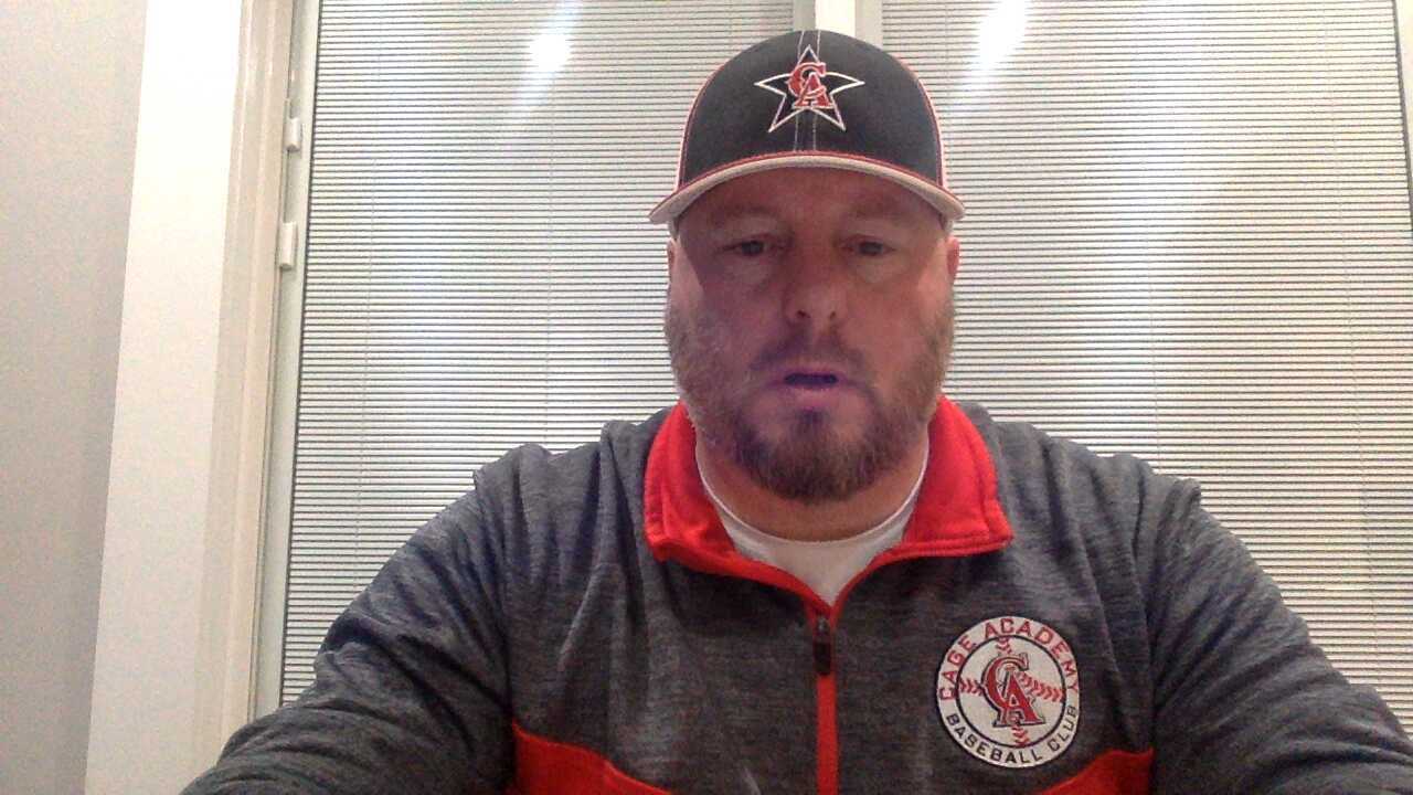 Cage Offensive Signs