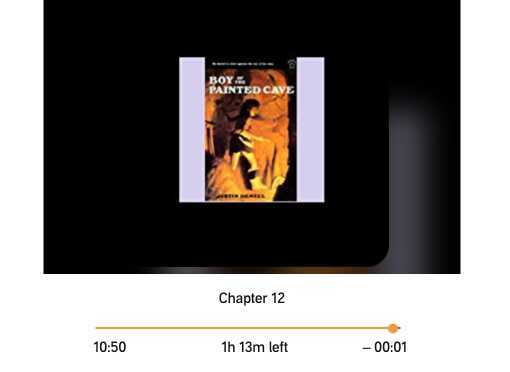 Ch 13 The Boy of The Painted Cave