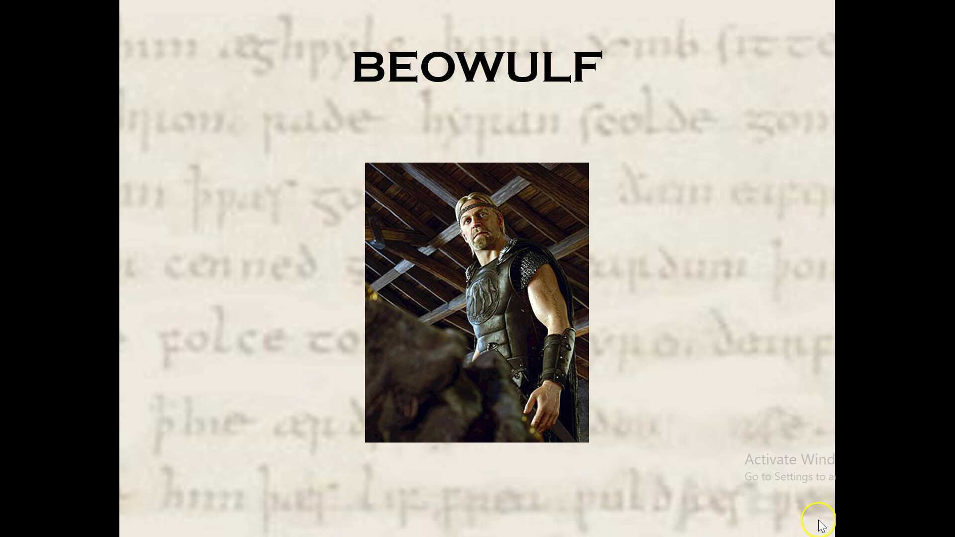 Introduction to Beowulf