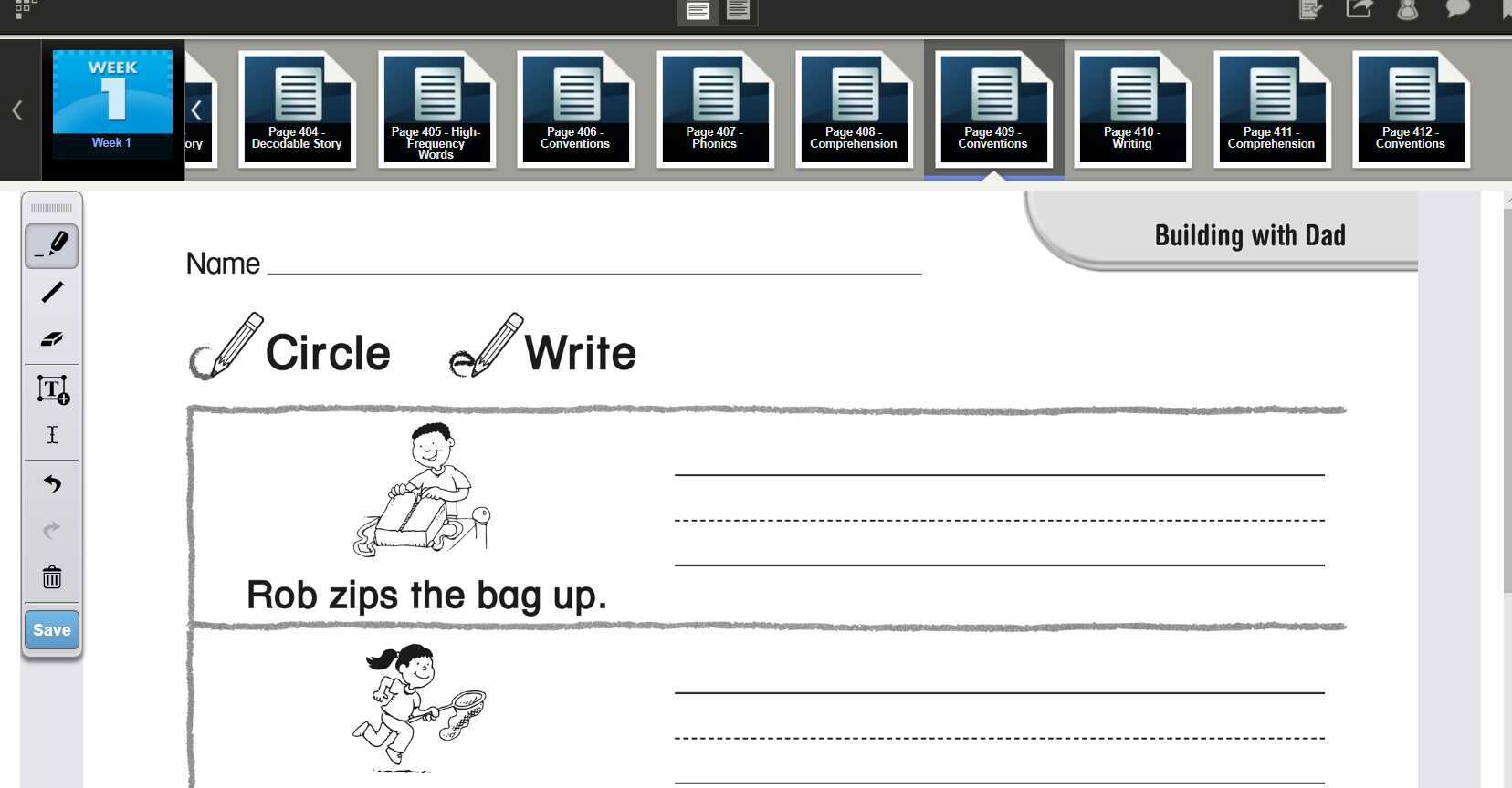 reading Thursday 5/21