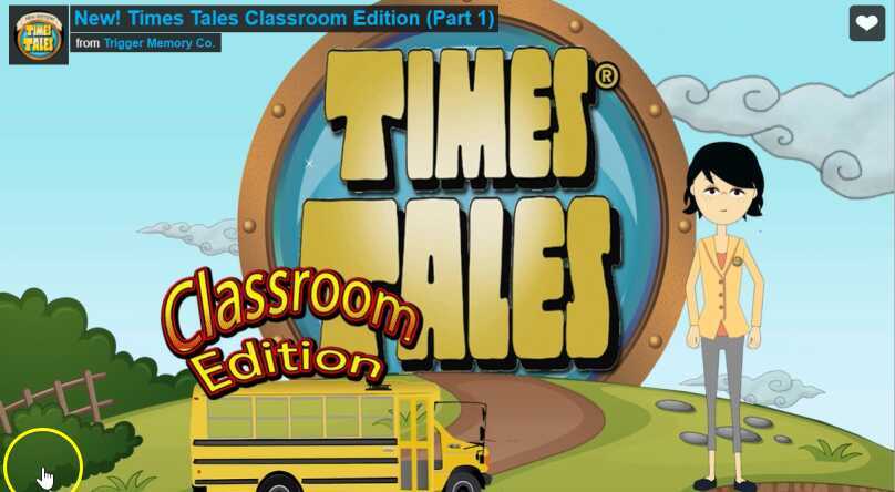 Times Tales: Introduction & Characters