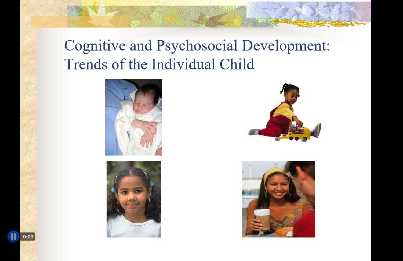 Pediatric Assessment #3