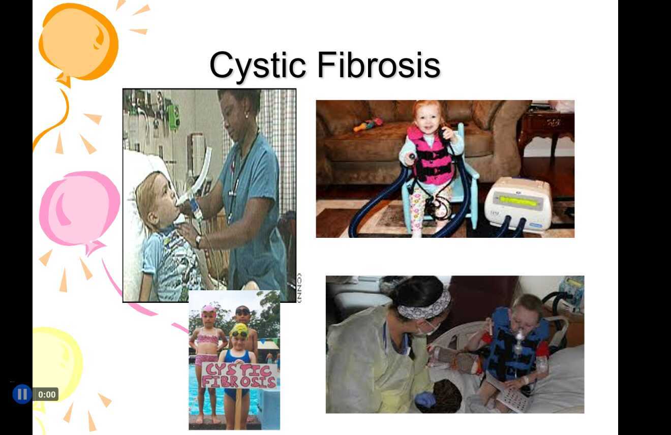 Pediatric Respiratory Disorders #3