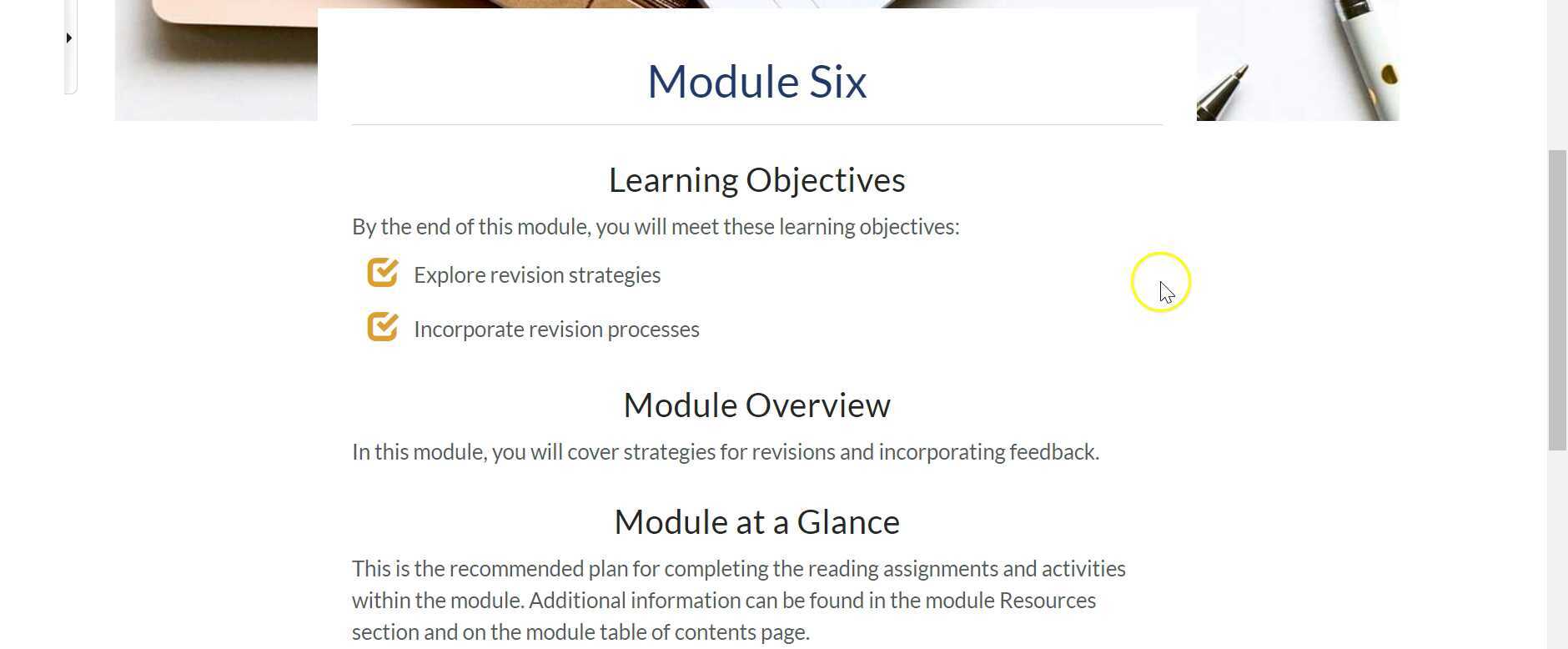 SNHU Module 6