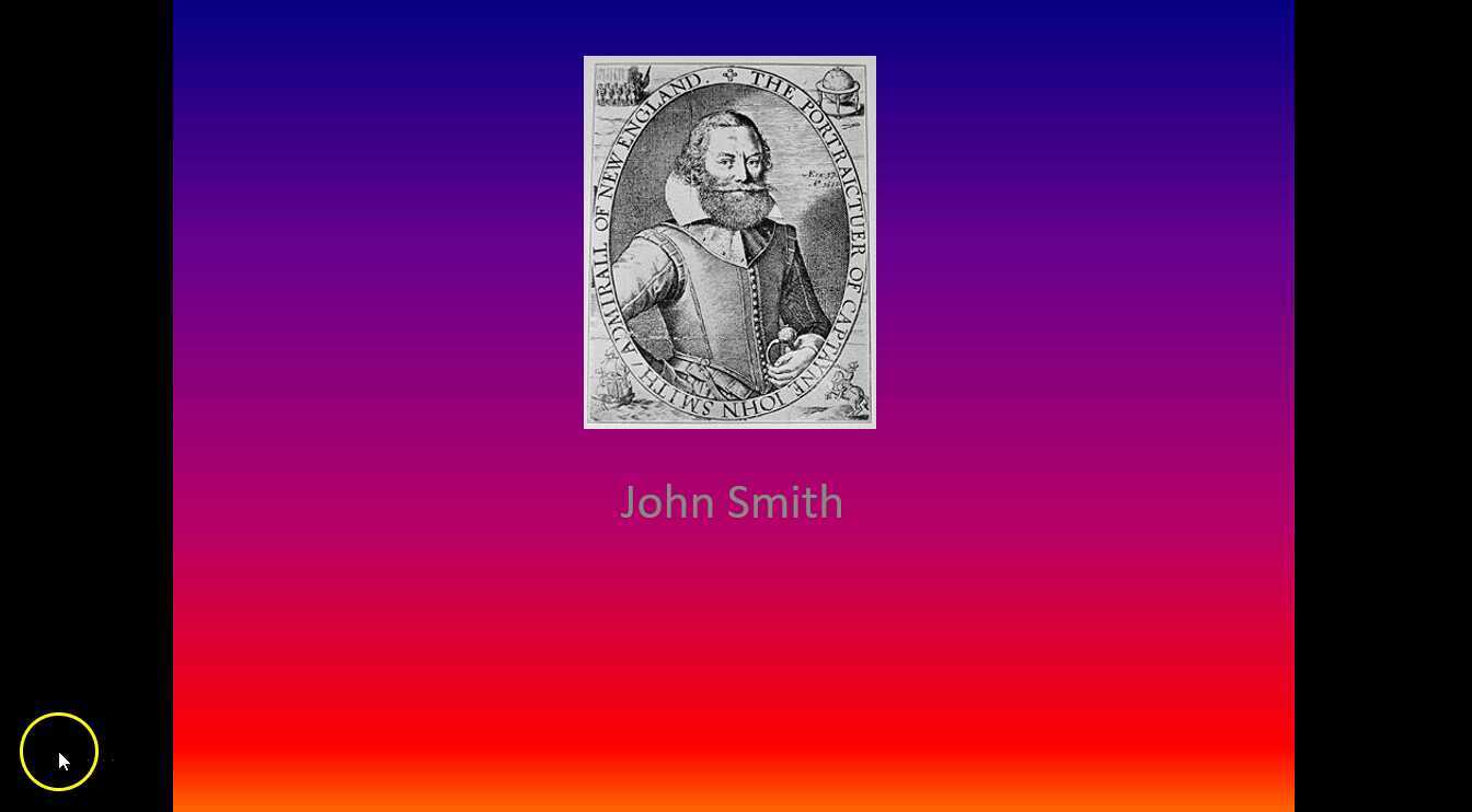 John Smith Lesson 1