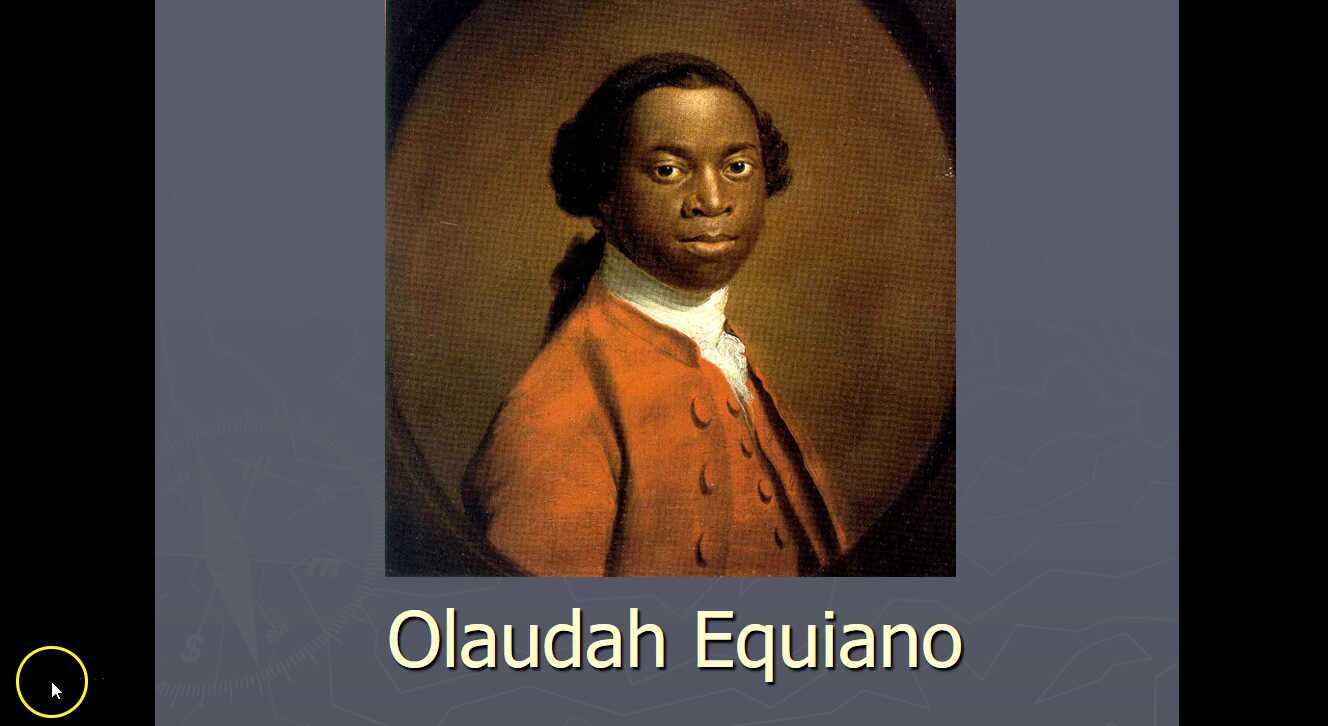 Olaudah Equiano Biography