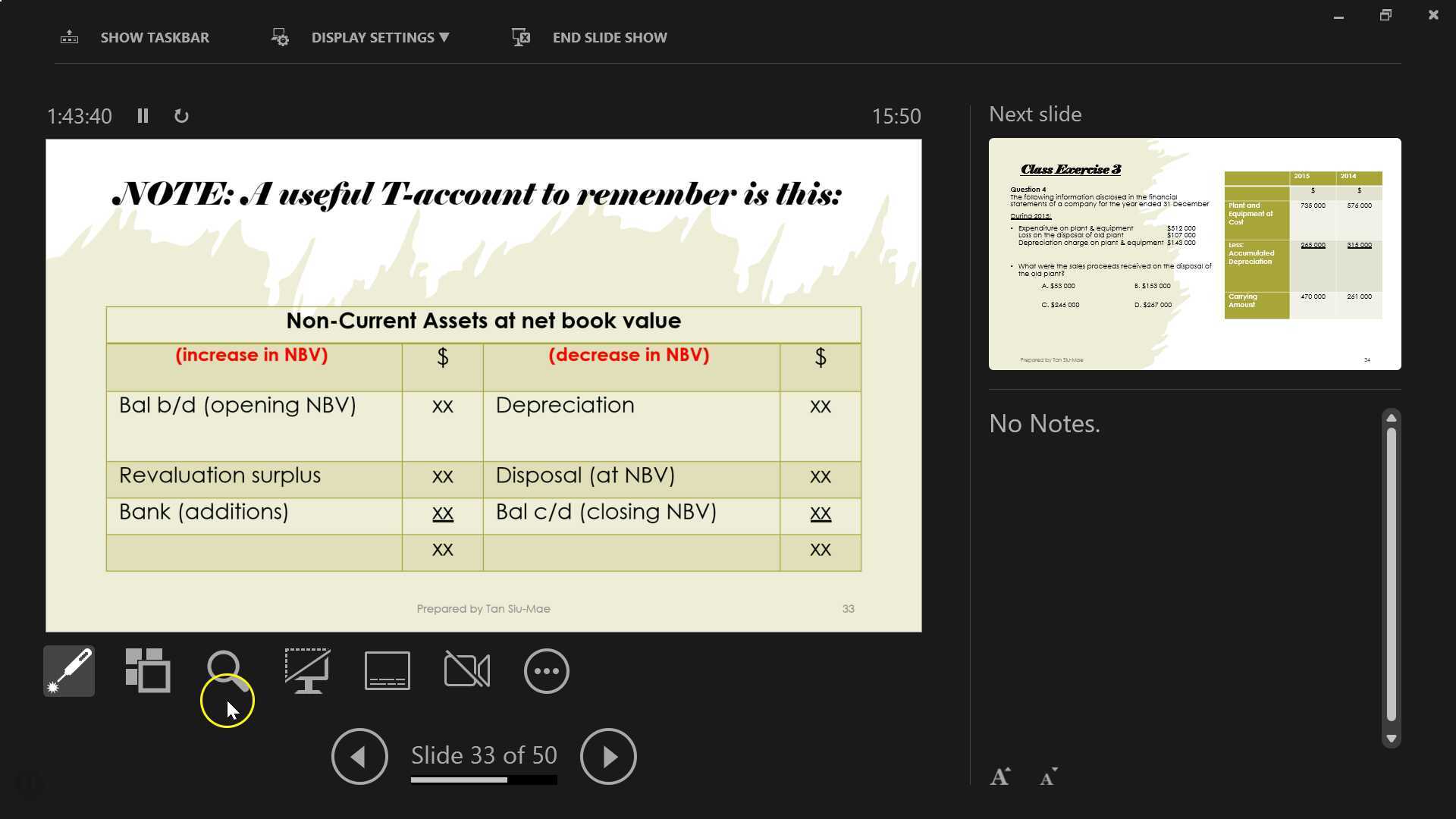 FA Unit 9 Part 4 - 8 Feb 2023