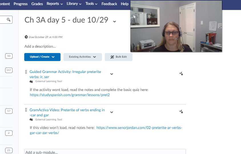 Ch 3A Day 5 activities explanation