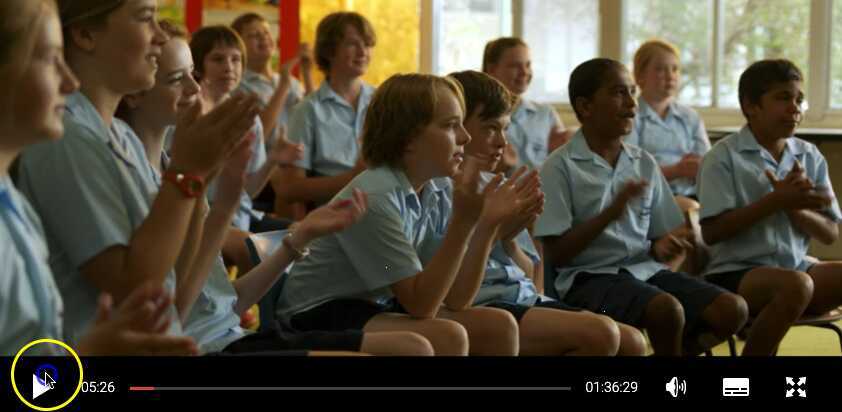 Paper Planes -Teacher encourages Dylan to pursue paper plane making