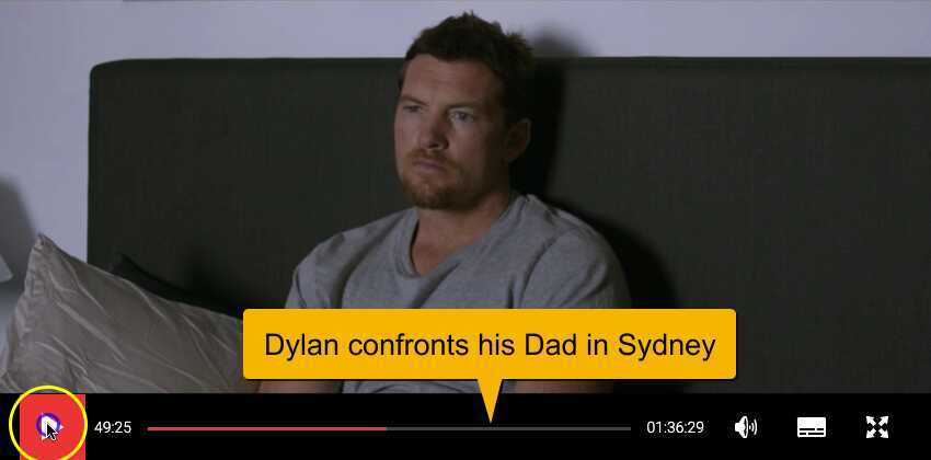 Paper Planes_Dylan confronts his Dad in Sydney