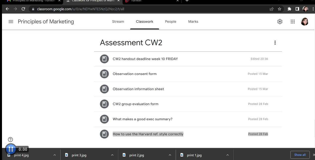 Cruz CW2principles of MK