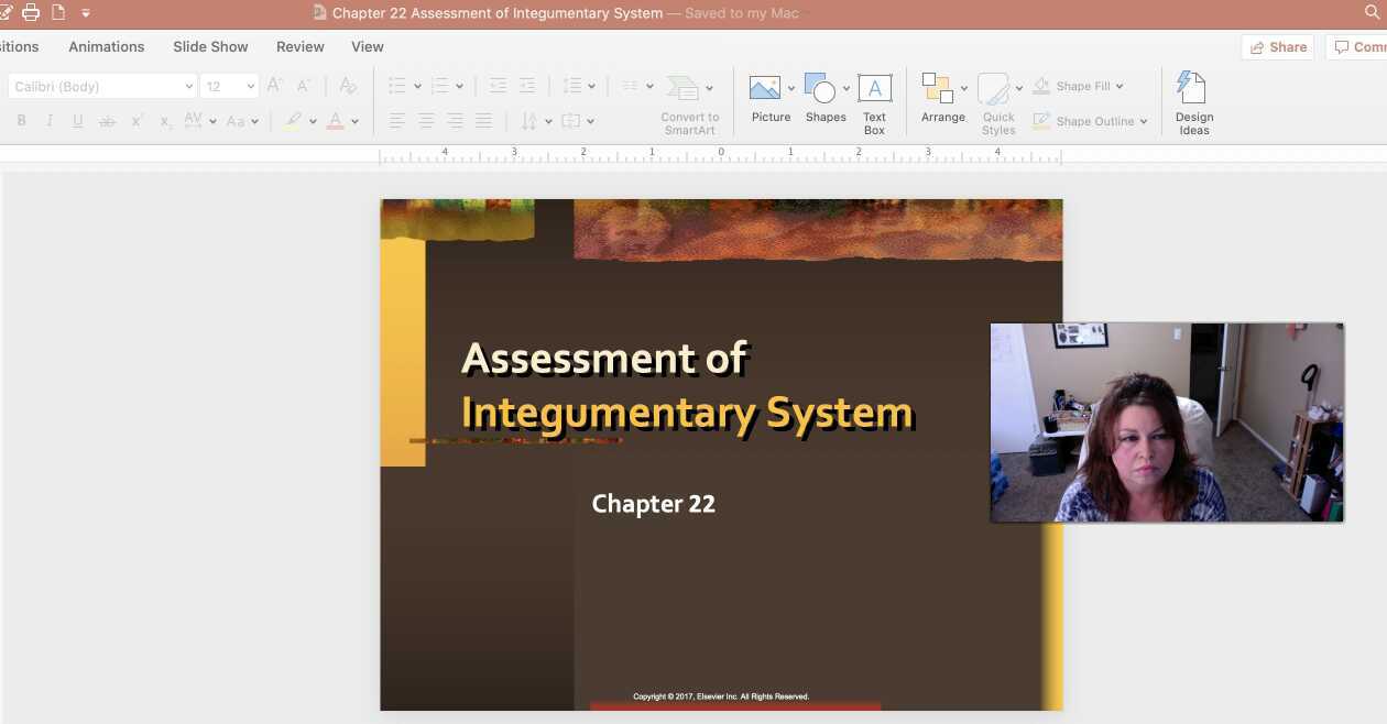 Unit #4 Integumentary System