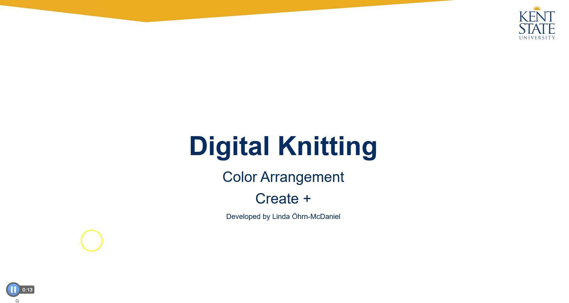 Color Arrangement Create