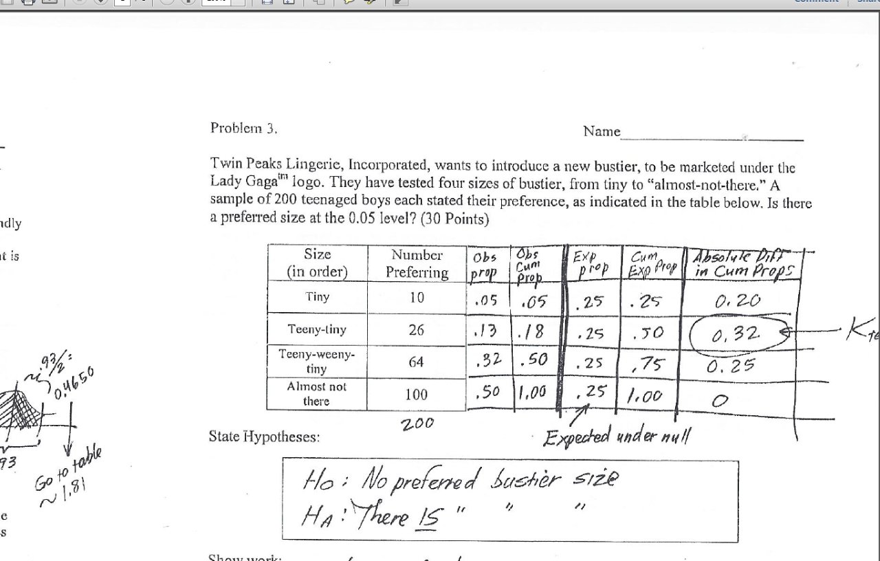 Problem 3 4420 Final