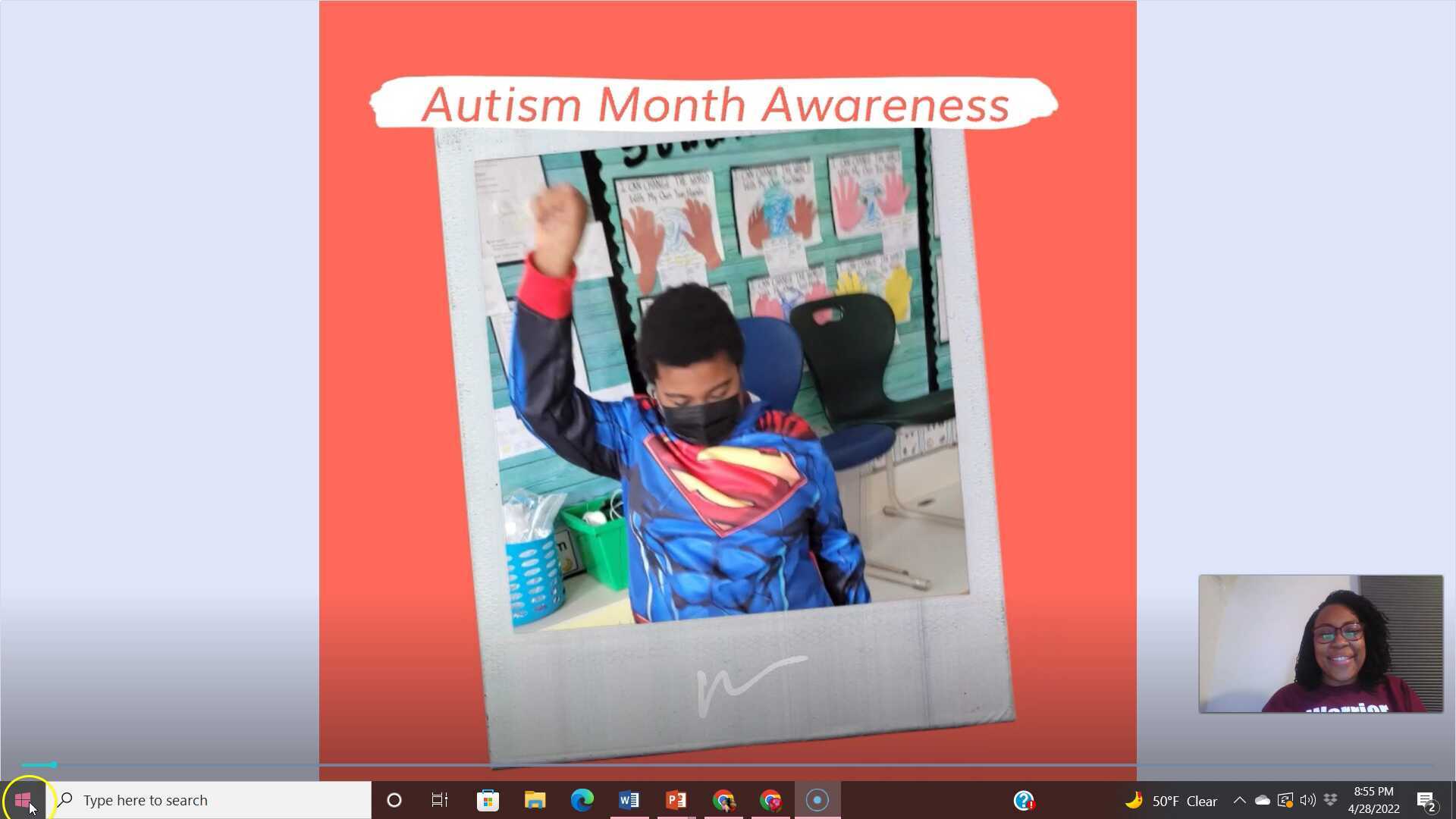 Autism Awareness Video