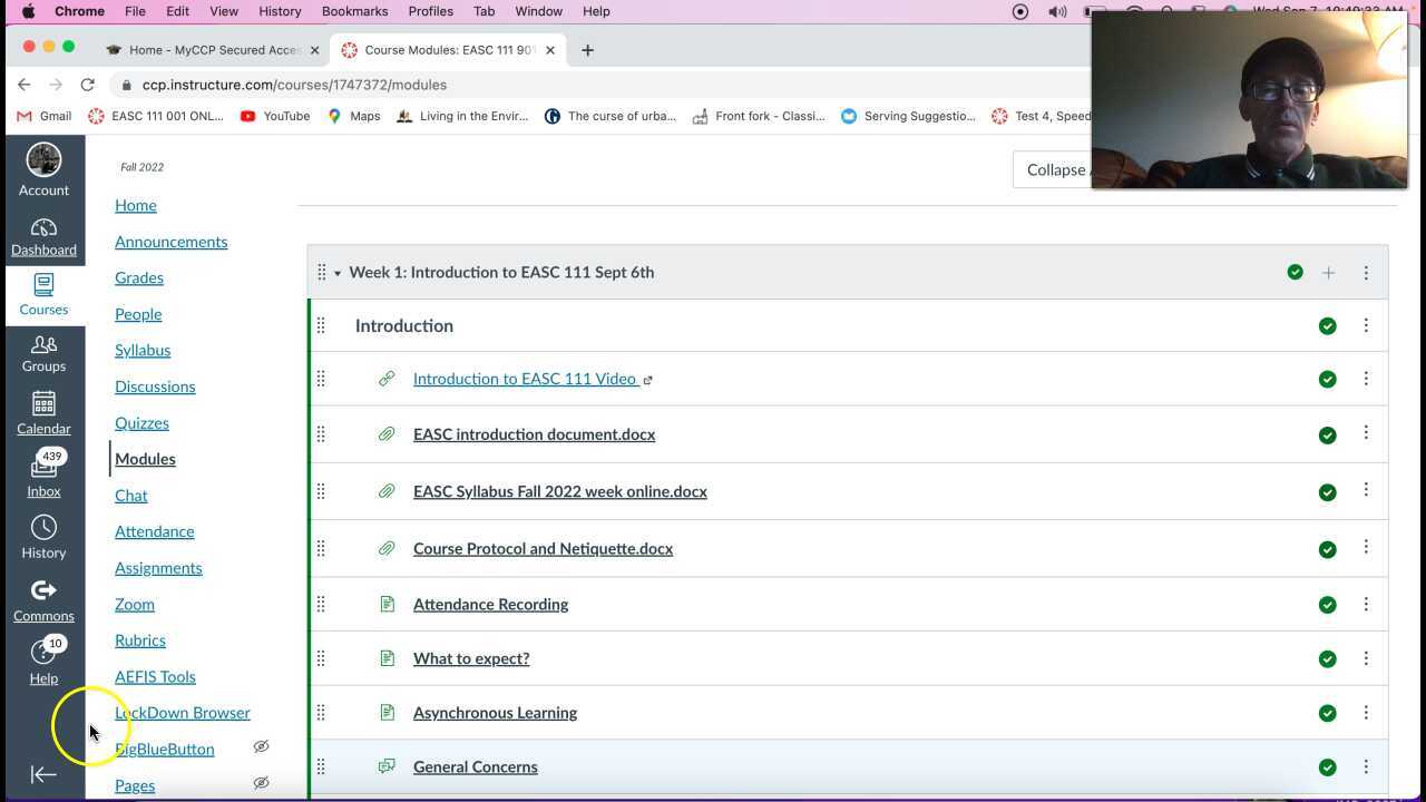 Copy of Week 1 assignments