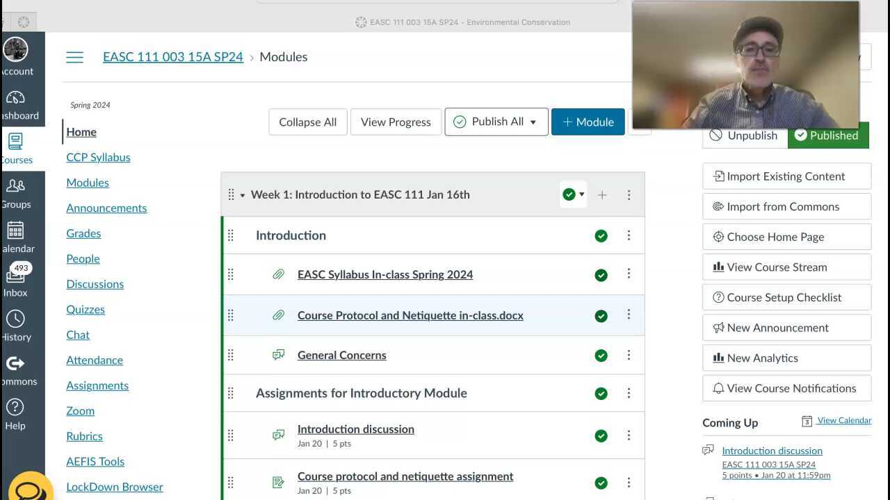 intro to EASC 111 video
