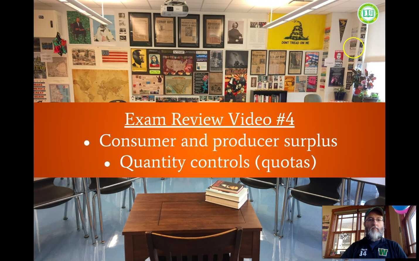 AP Micro Exam Review Video #4