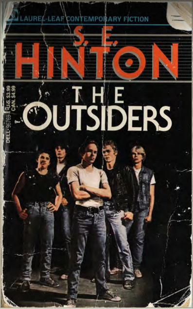 The Outsiders - Intro and Beginning of Chapter 1