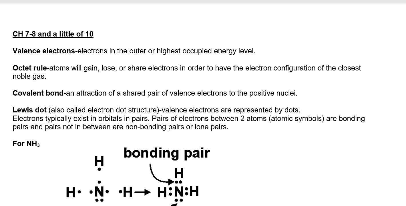 Chem SL-7-8 electron dot 1