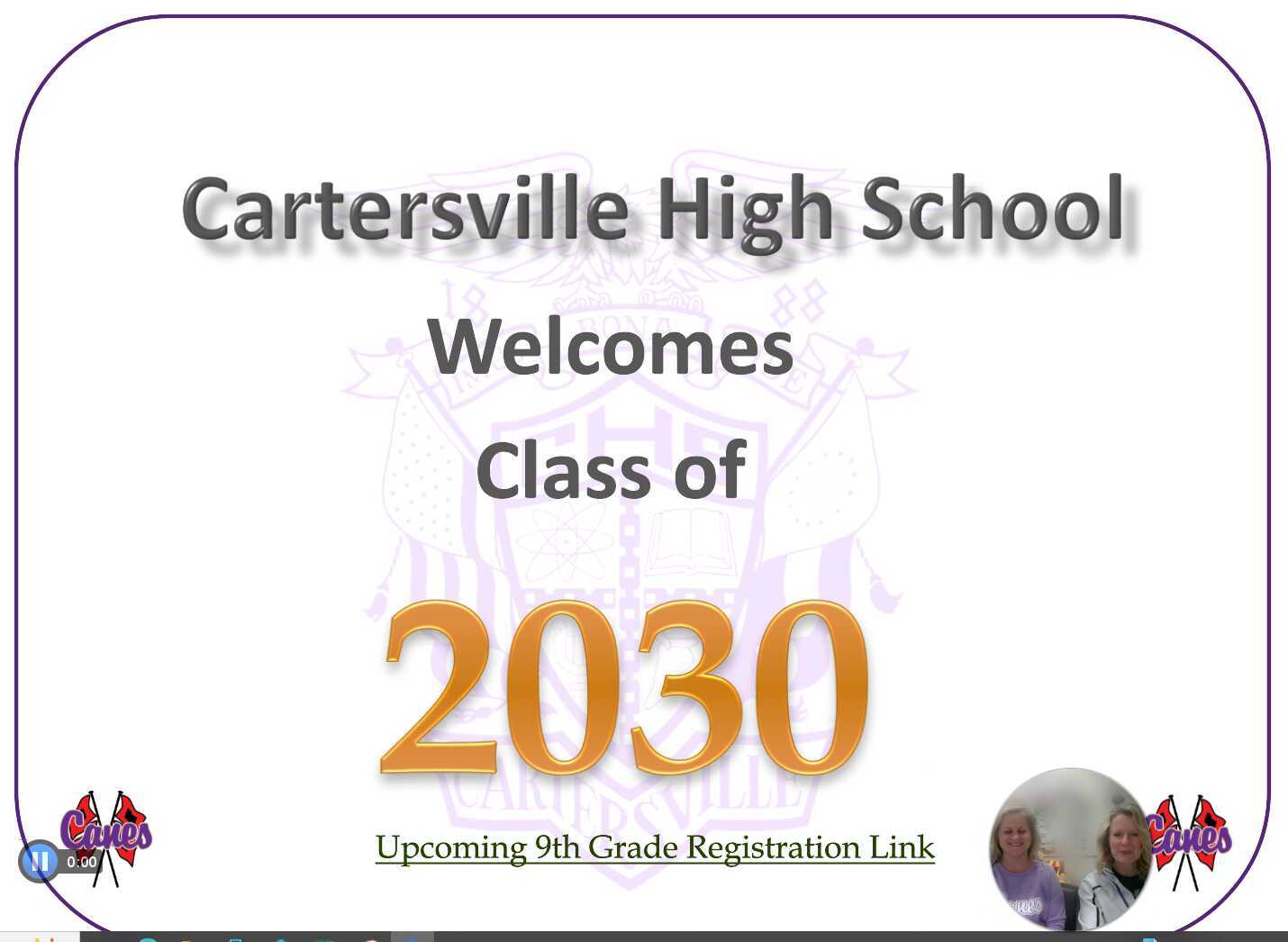 Class of 2030