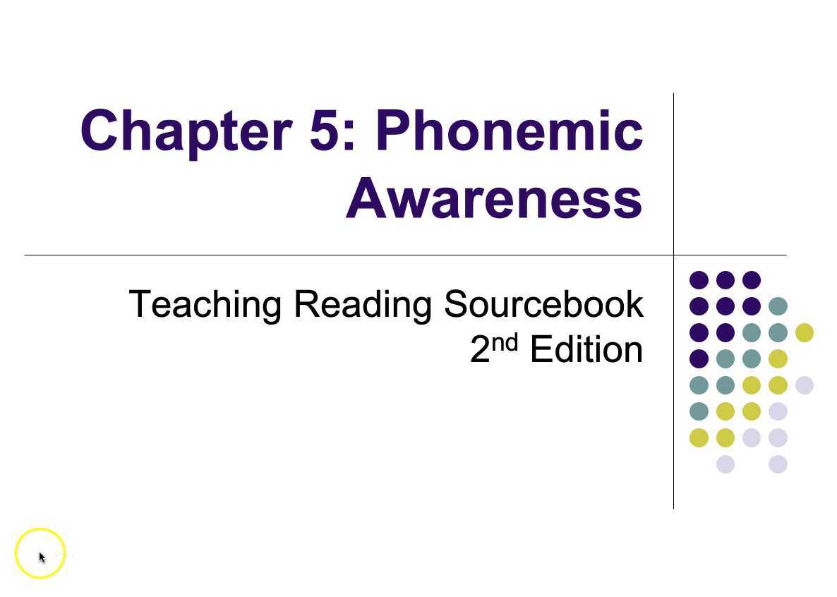 Honig Chapter 5 Section 1