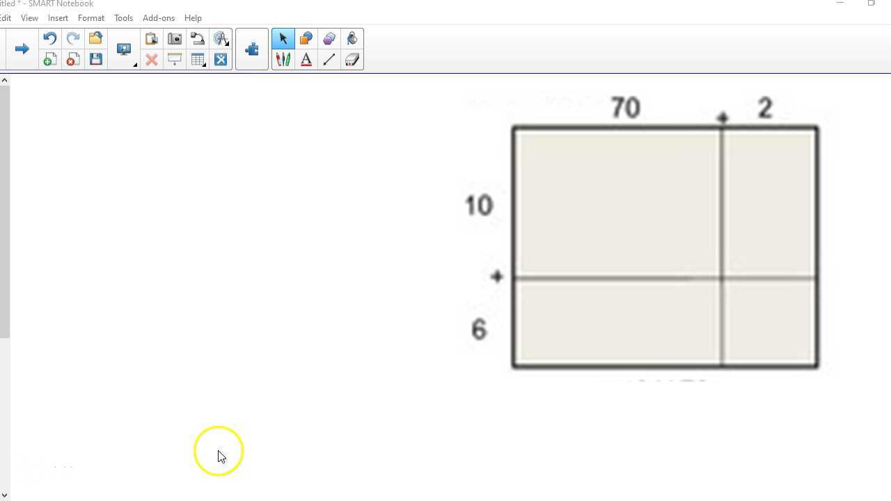 Math Puzzle (Area Model)