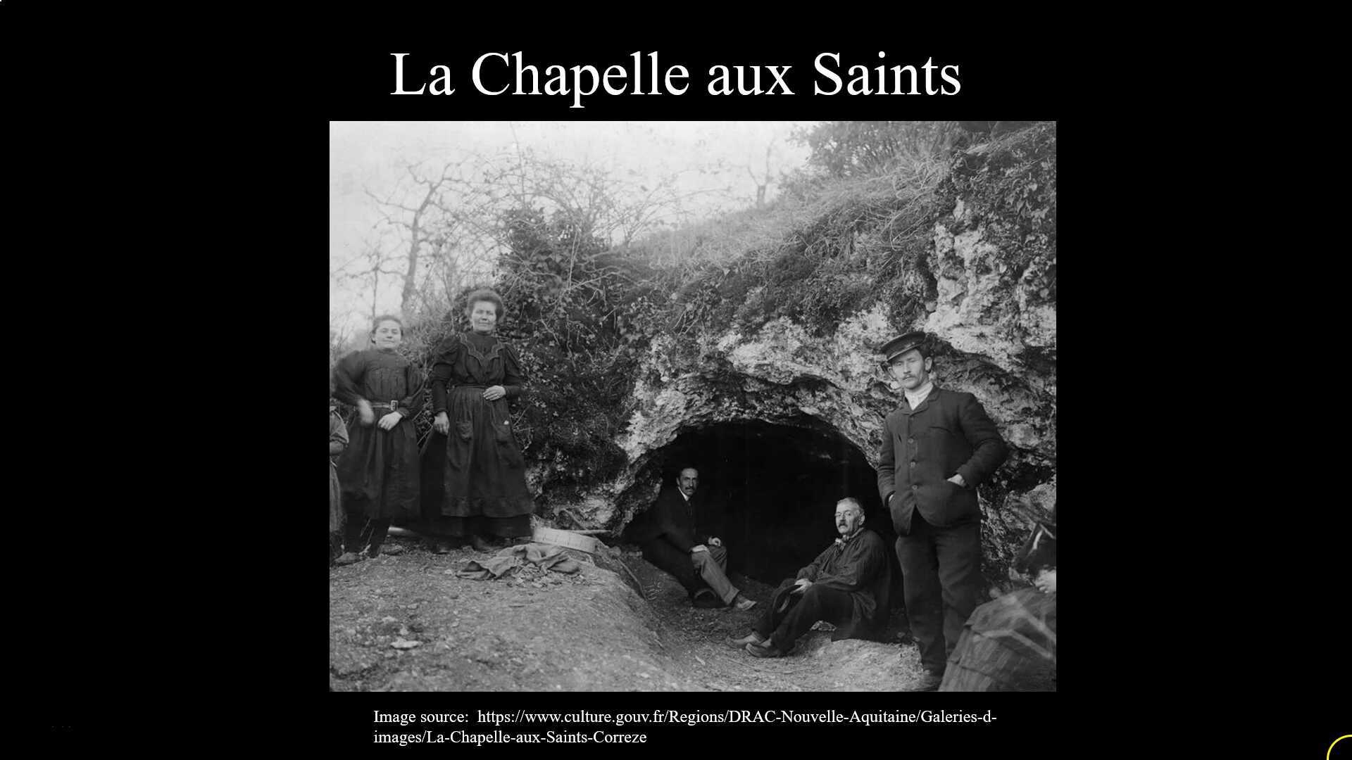 Archaic Humans and Homo sapiens Part 3