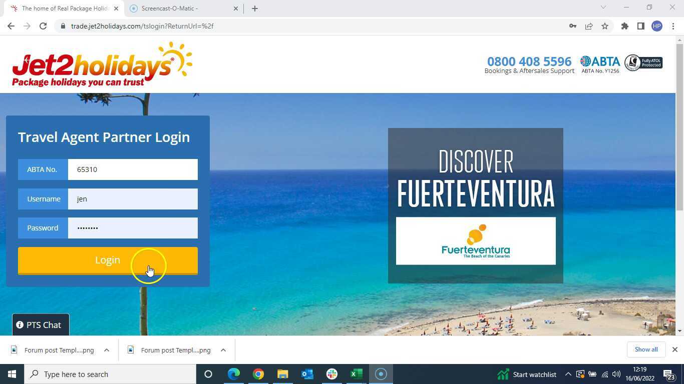 Jet2 Holidays Training