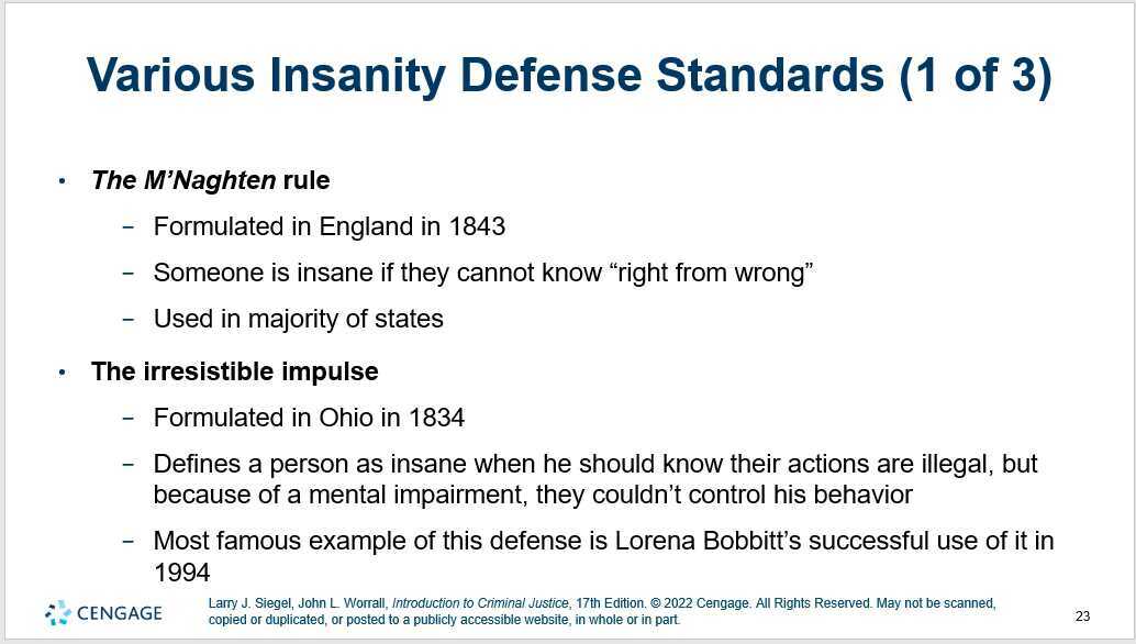 Insanity Defenses_111