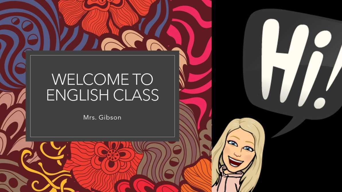 Welcome Video SY 2022-2023