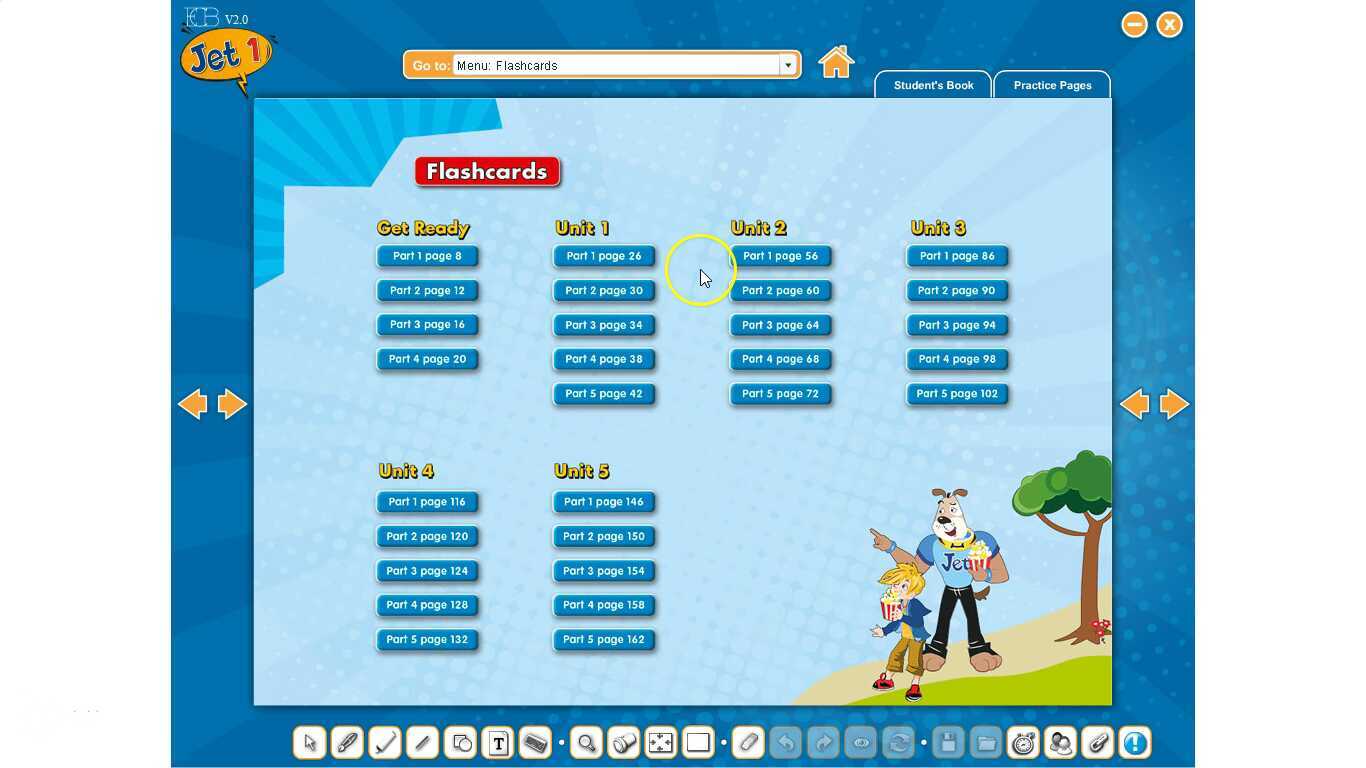Jet 1- At Home Unit 1- Flashcards