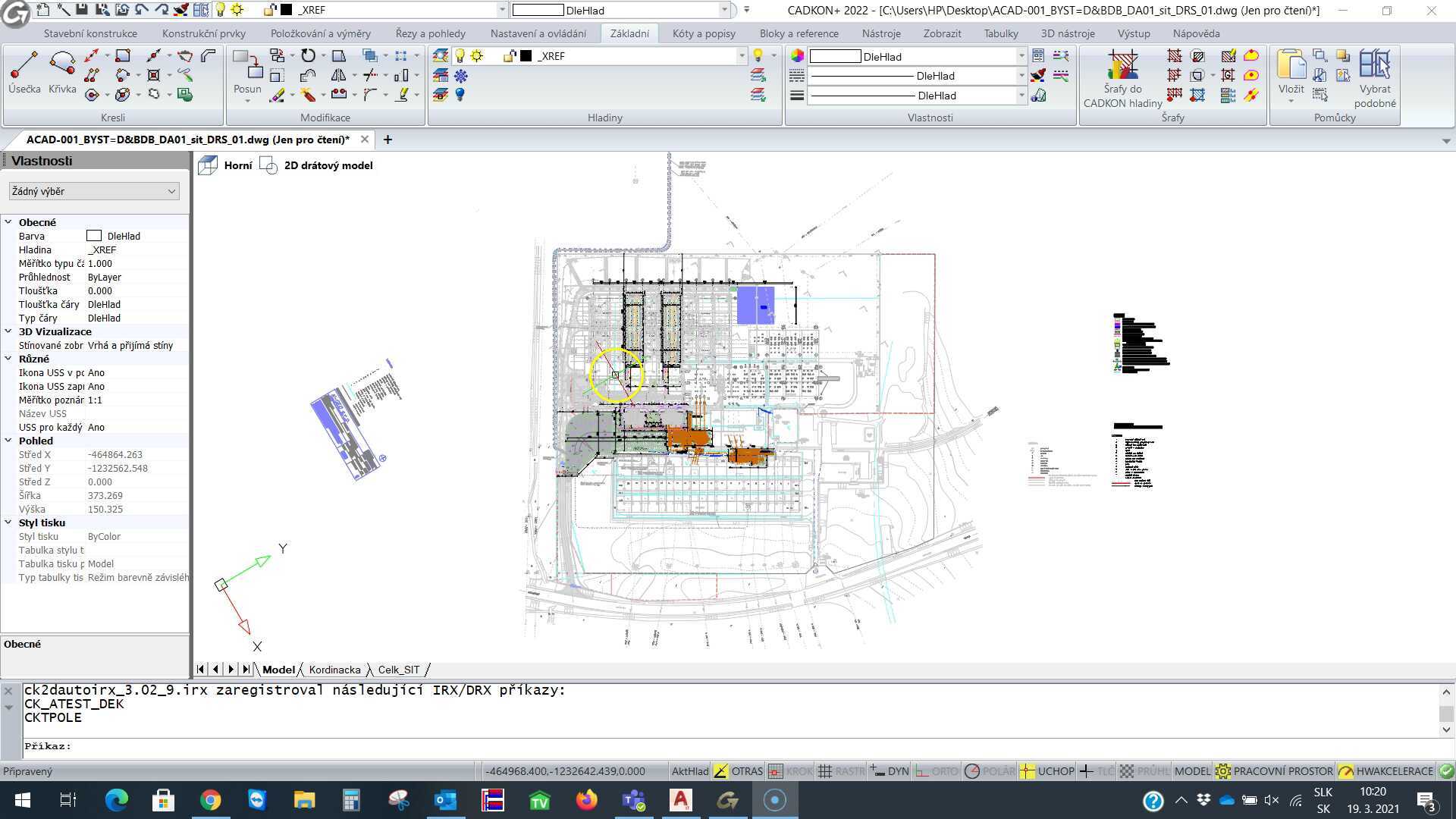 CADKON/Autocad