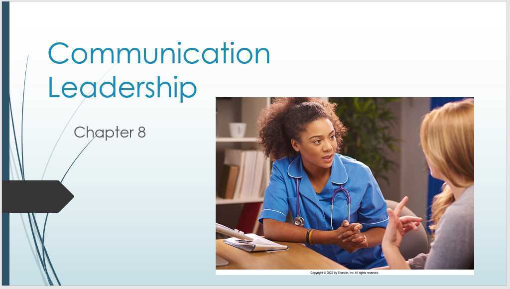 Leadership Chapter 8