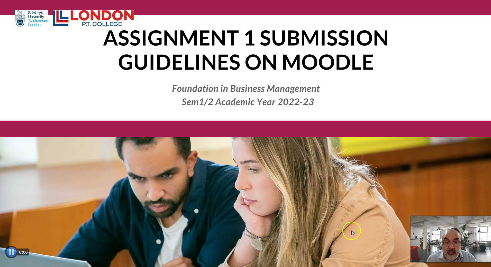 Assignment Submission Guidelines assignment-submission-guidelines