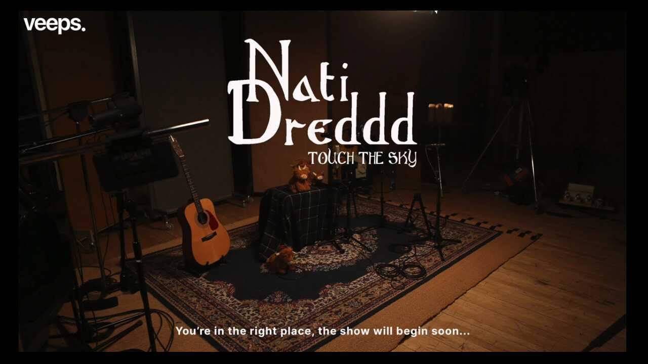 Nati Dreddd - Touch the Sky