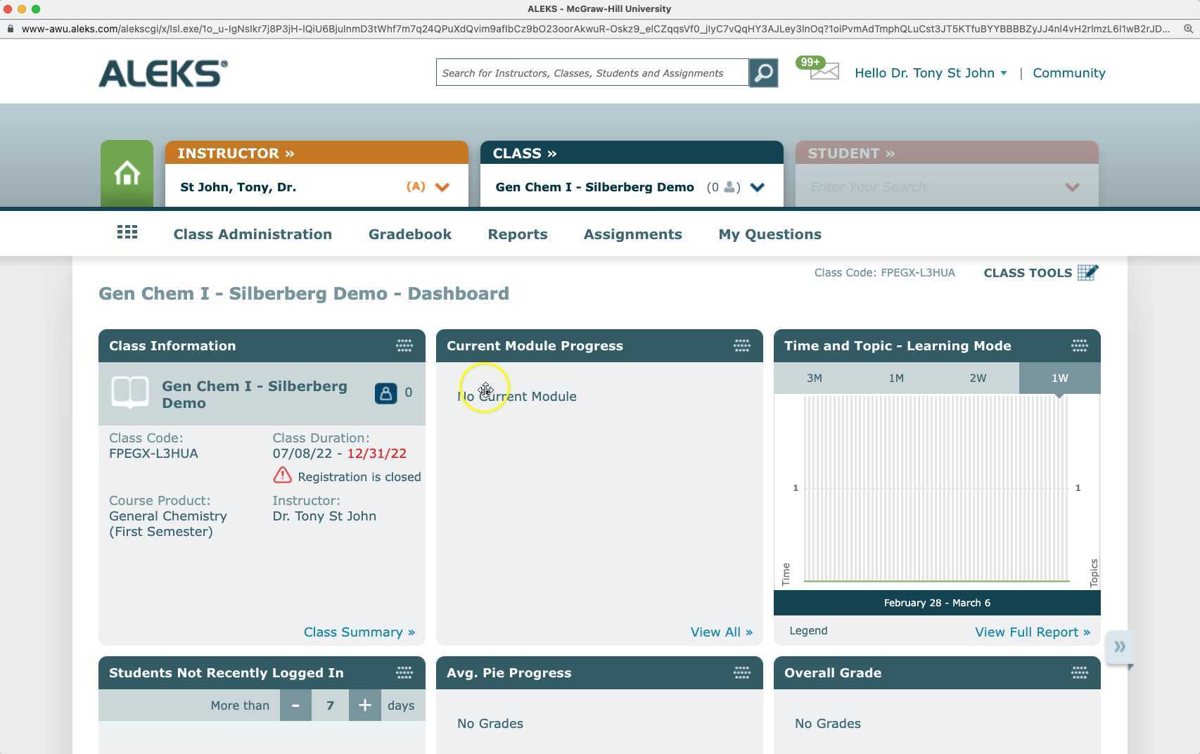 Adding Instructor Resources