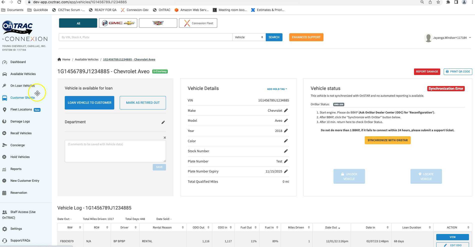 CTP switch to U-Courtesy