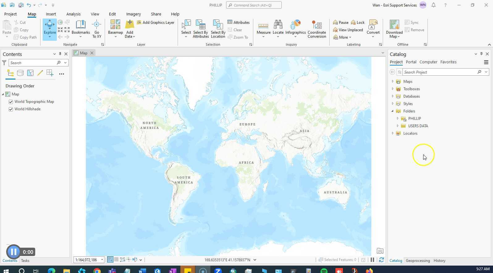 GEOTAGGED PHOTOS TO POINTS ARCPRO 3.1.2