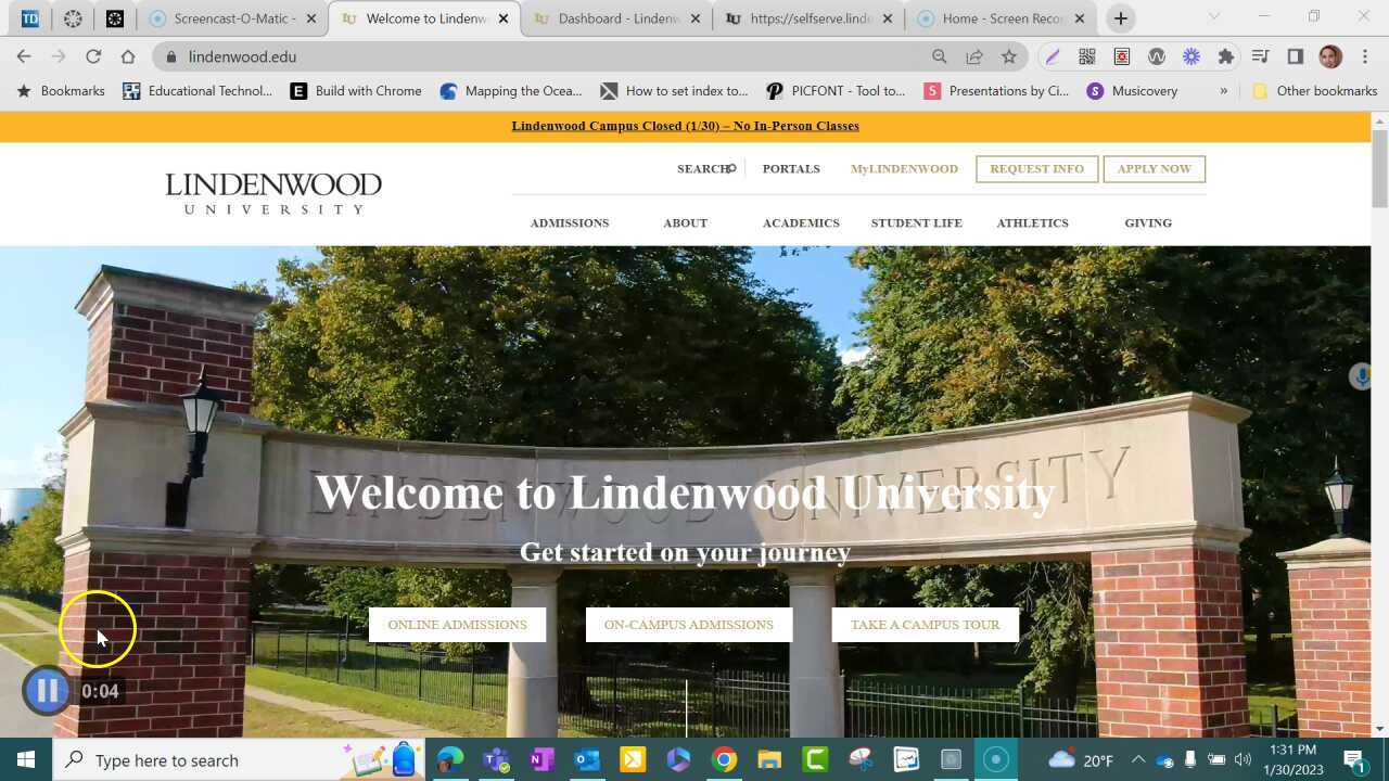How to email your Students from STUDENT(Anthology)
