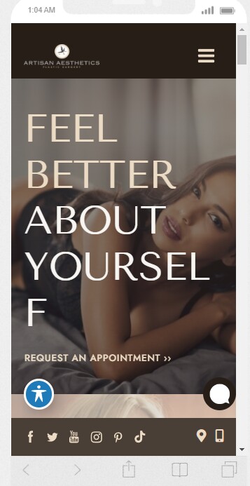 Snip - Responsinator - artisanpla2022.wpengine.com - Google Chrome