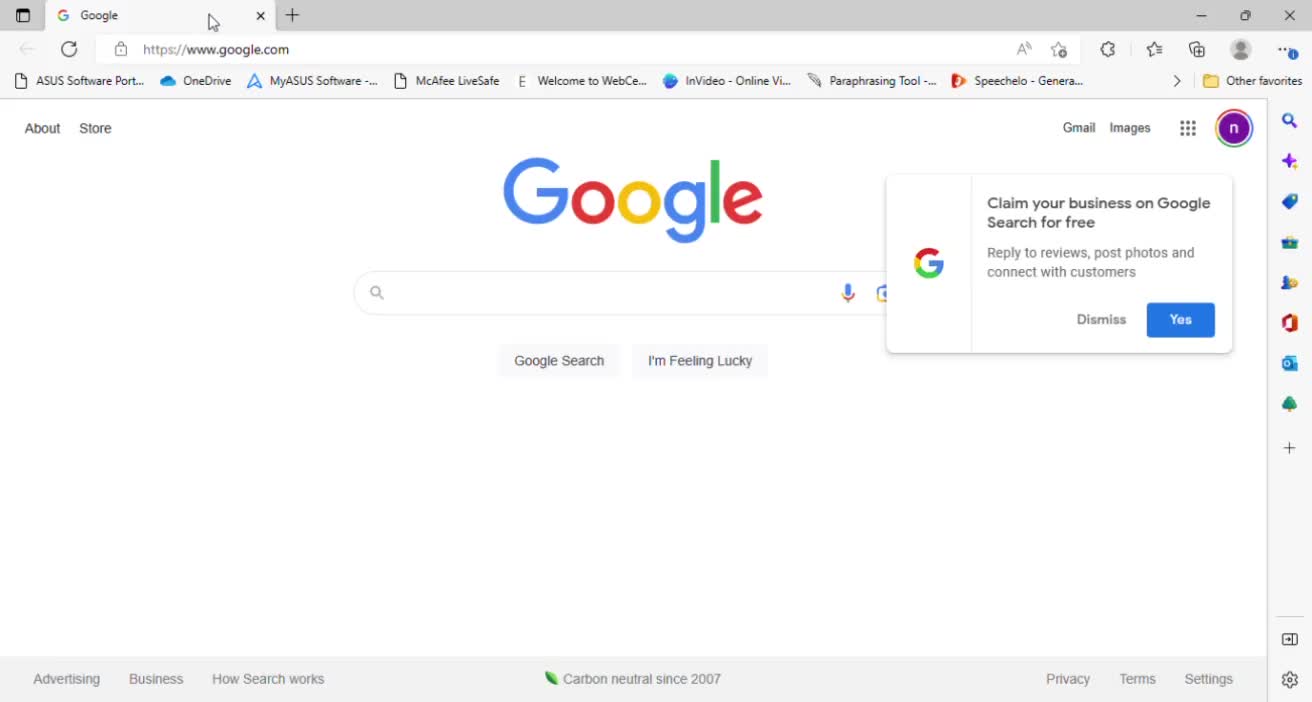 Google - Personal - Microsoft Edge 2023-01-04 22-48-06