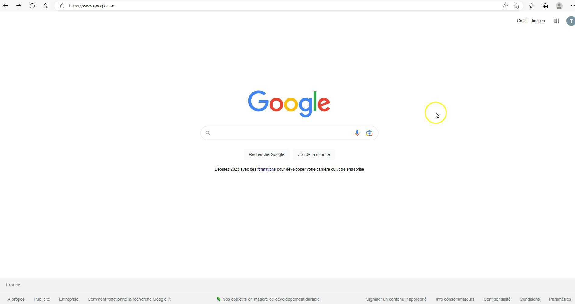 Présentation de Wordwall