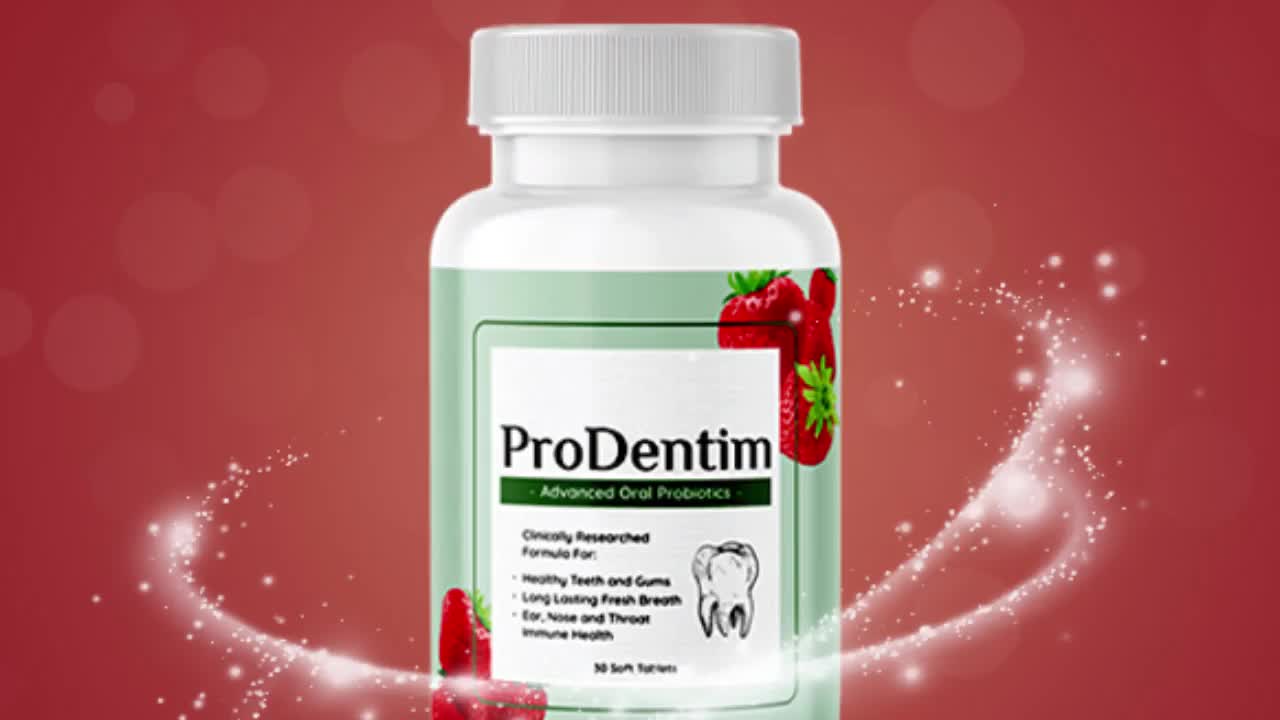 Prodentim Reviews: A Comprehensive Review of Prodentim dr Drew Sutton