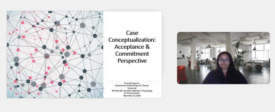 ACT Case Conceptualization