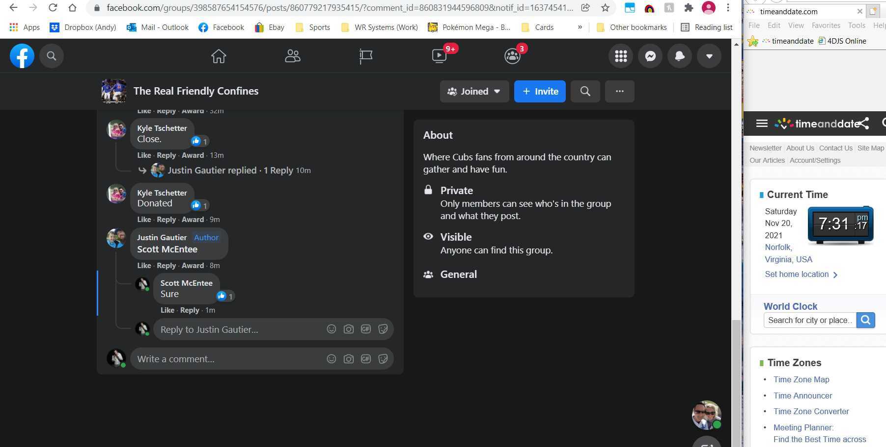 Sandberg Auto /10 - Justin